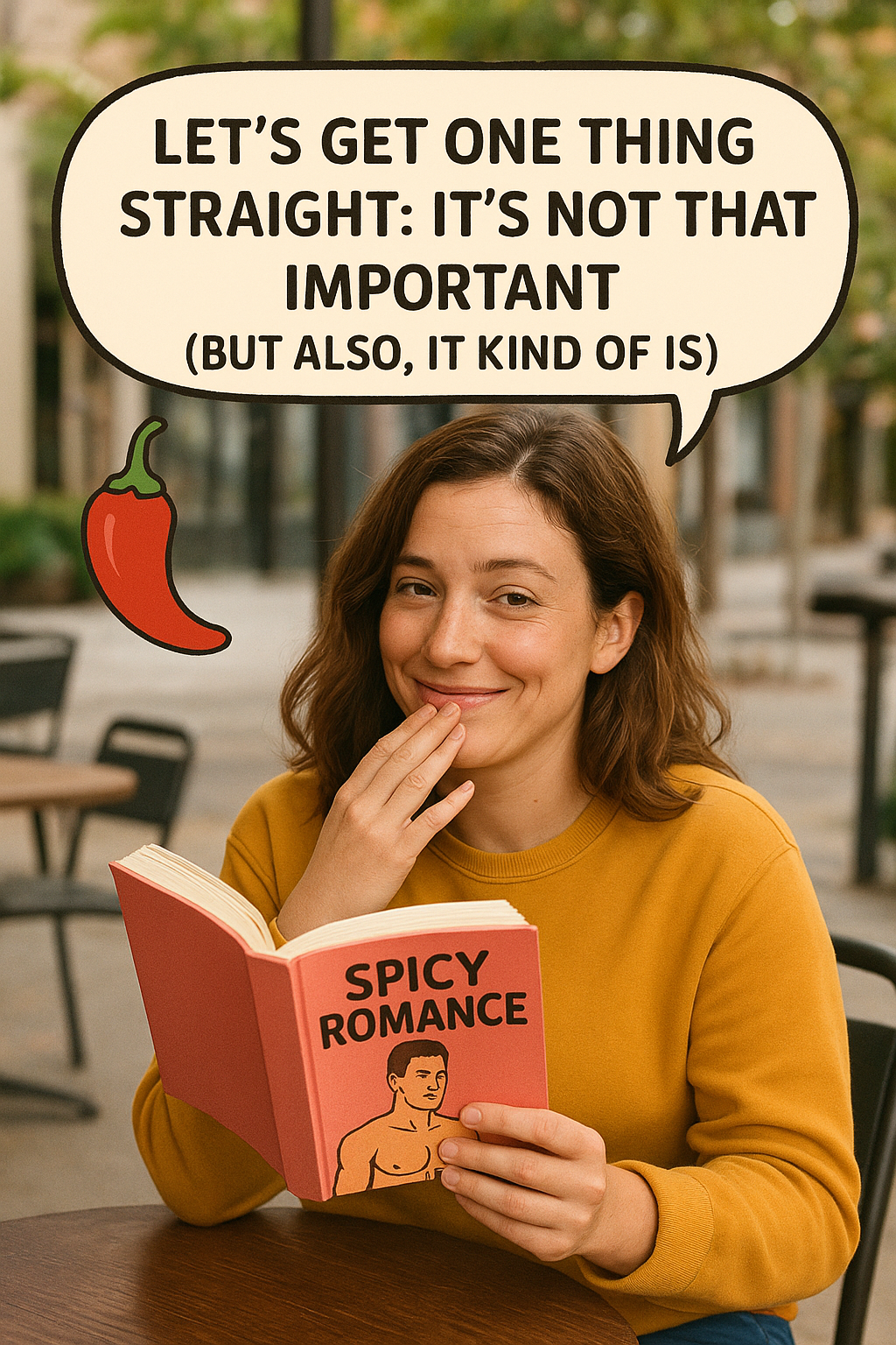 A Beginner’s Guide to Reading Spicy Romance Without Feeling Awkward ...